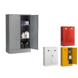 Shop COSHH Cabinets | Hazardous Storage