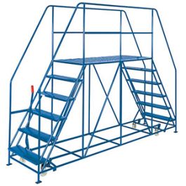 Buy Double ended Access Platform 10 tread inc platform now