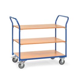 Buy Fetra Ecoline Table top Cart 200kg 1000 x 600 L x W now