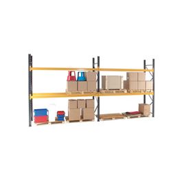 Buy Extra Pair of Beams for 2700mm Wide Pallet Racking Bays now