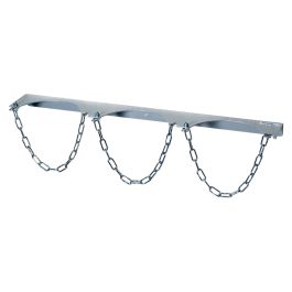 Buy Gas cylinder wall bracket, 3x140mm now