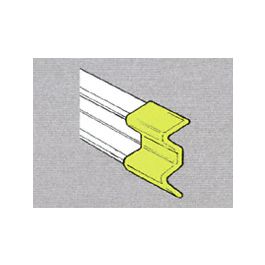 Buy Heavy Duty Safety Barrier Plastic End Cap now