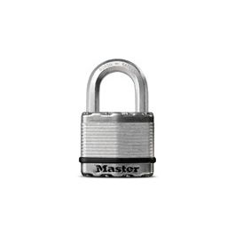 Buy Master laminated padlock, 12mm dia x 38mm shackle now