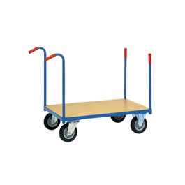 Buy Fetra Platform Stanchioned Trolley 1070mm L now