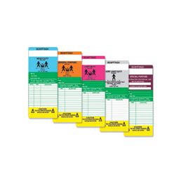 Buy Scaffold Load Classification inserts now