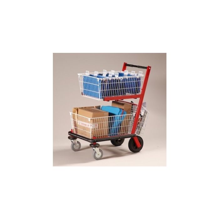 Buy Classic Senior mail trolley now
