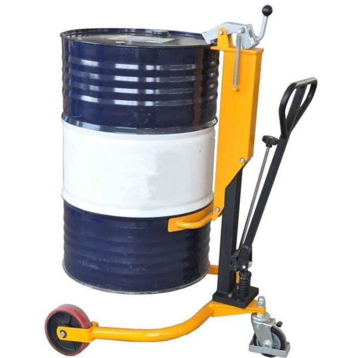 Buy Hydraulic Drum Lifter with 280kg capacity now