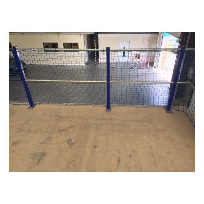 Buy Handrail netting - budget price per sq m now
