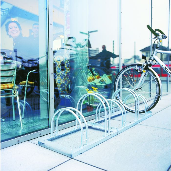 Hi-Hoop Bike Racks | ABIS UK