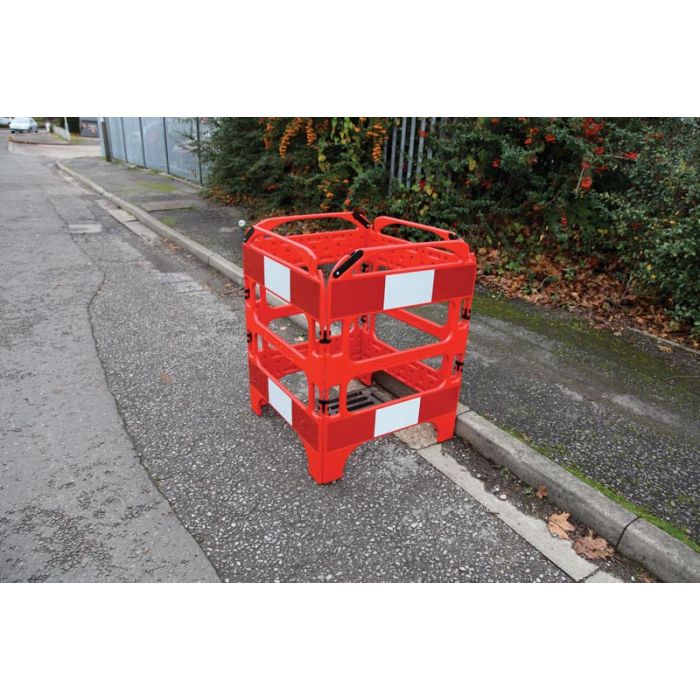 Buy Manhole Barrier System | Roadside Safety