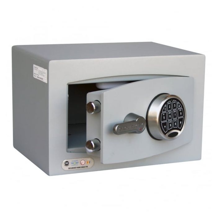 Buy Mini Vaults Gold FR Complete With Electronic Lock now