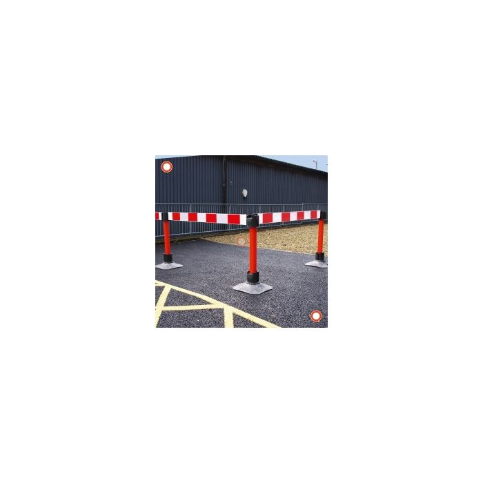 Buy Reflective barrier plank Kit now