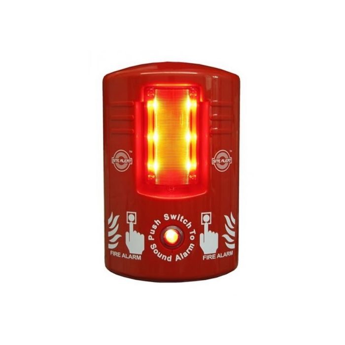 Buy Screamer fire alarm now