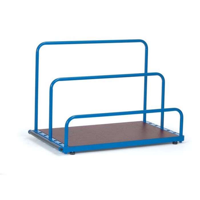 Buy Sheet Material trolley for insertable supports now