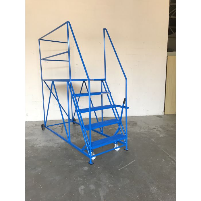 Buy Single ended Access Platform 5 treads inc platform now