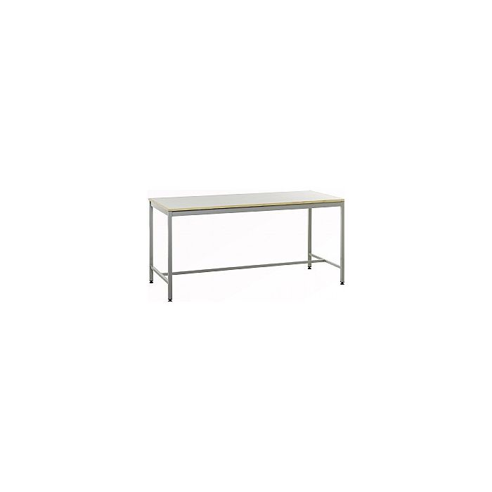 Buy Square Tube Workbench With ESD Laminate Work Surface now