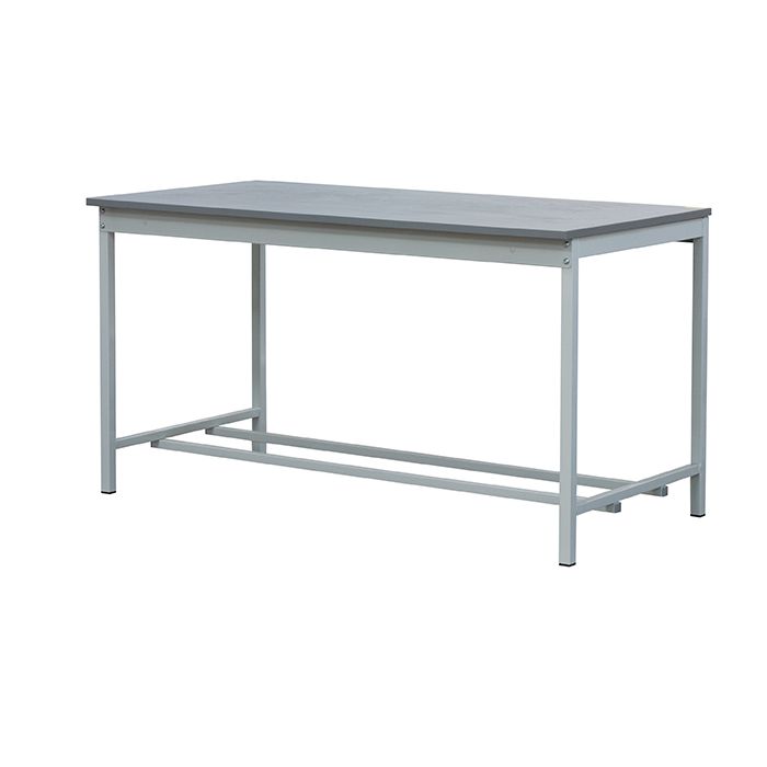 Buy Square Tube Workbench With MFC Work Surface now