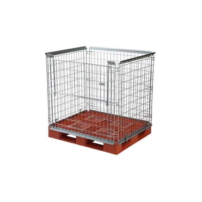 Buy Stackable retention units for 1000x1200mm pallets now