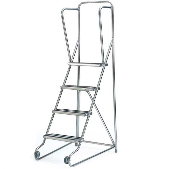 Buy Stainless Steel 2-3 step wheelalong safety steps now