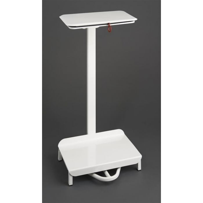 Buy Wall / Post Mounted 110L Sack Holder with Lid now