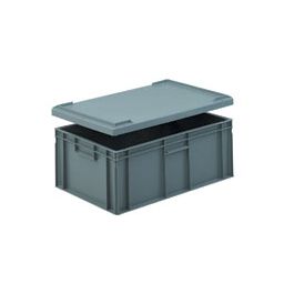 45 ltr European Standard Stacking Container