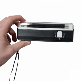 Buy Compact hand held UV scanner now