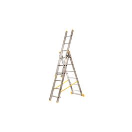 Buy Box section triple ladder - 1.8m now
