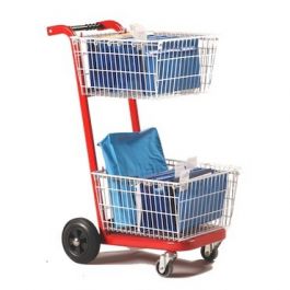 Buy Classic Minor mail trolley now