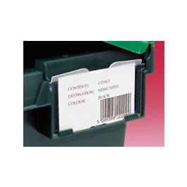 Buy Distribution Container Label Holder now