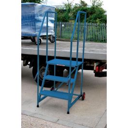 Buy 3 Tread Easy Access Mobile Safety Steps