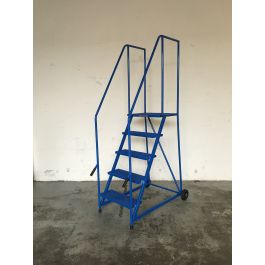 Easy Access 5 Tread Mobile Safety Steps