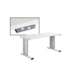 Buy Electric Height Adjustable Cantilever Benches now