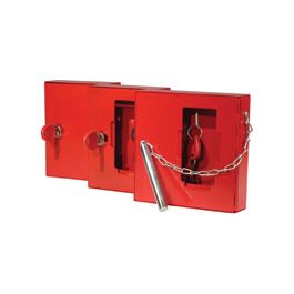 Buy Emergency Key Cabinets - Solid and Glass Fronted now
