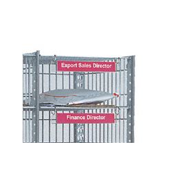 Buy Extra Mail Sorting Shelves now