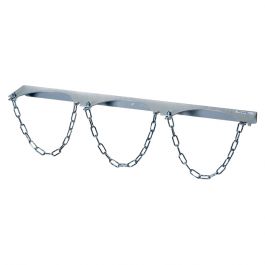 Buy Gas cylinder wall bracket, 3x230mm now