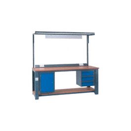 Buy Infinite Workbench, accessory 2 metre tool rail now