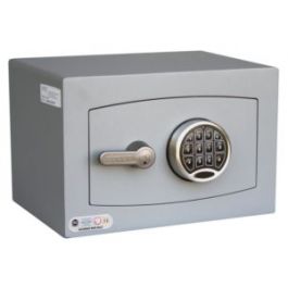 Buy Mini Vaults Silver Complete With Electronic Lock now