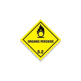 Buy Organic Peroxide Hazard Warning Signs now