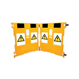 Buy Super-Gards safety guard / barriers (pair) now